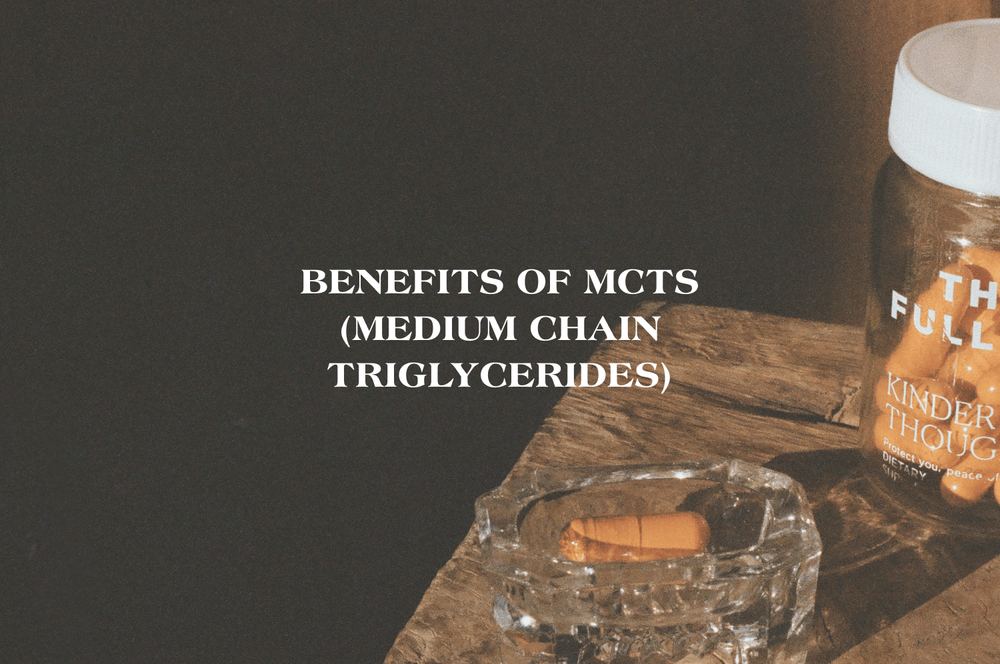 Benefits of MCTs (Medium Chain Triglycerides) — Nikki Bostwick