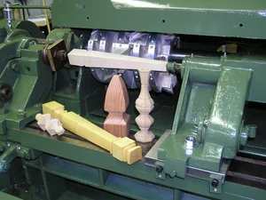 Western Cutterheads & Mattison Rotary Lathes