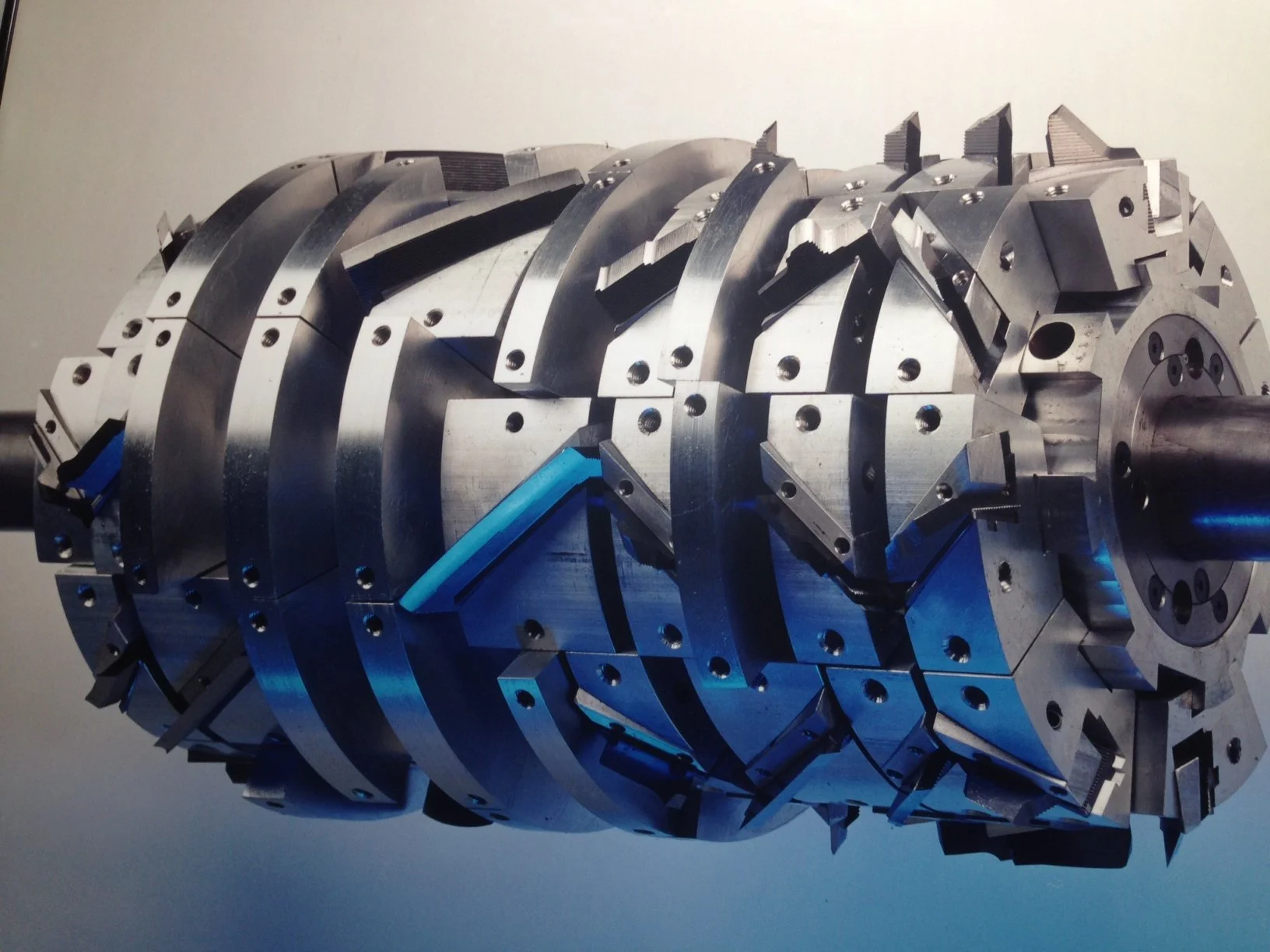 Western Cutterheads & Mattison Rotary Lathes