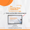The Learning Ideas Conference Announces Initial Program Release for ...