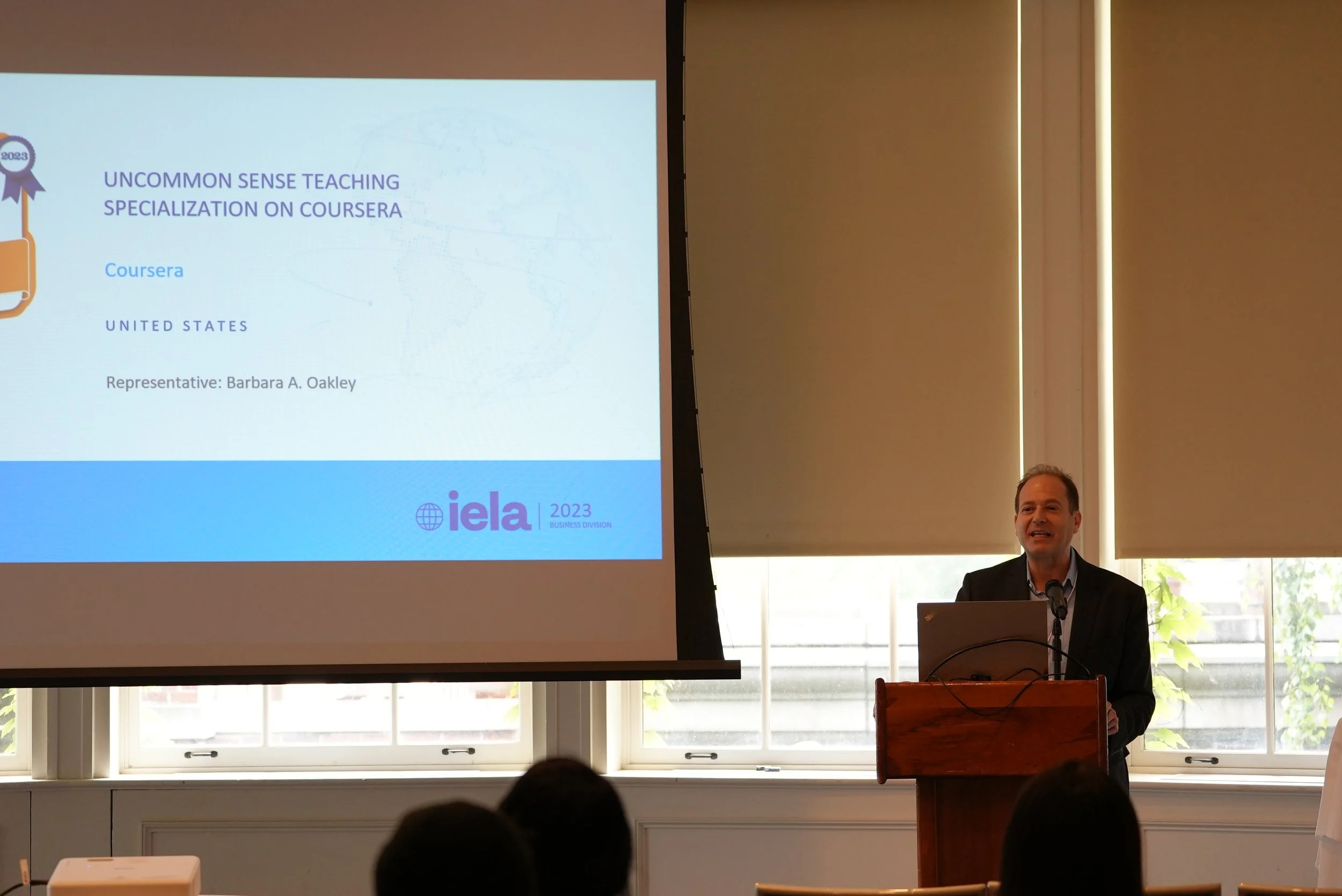 IELA Awards — The Learning Ideas Network