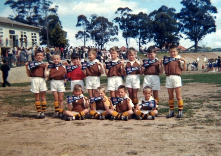 Ground History — Epping Football Club