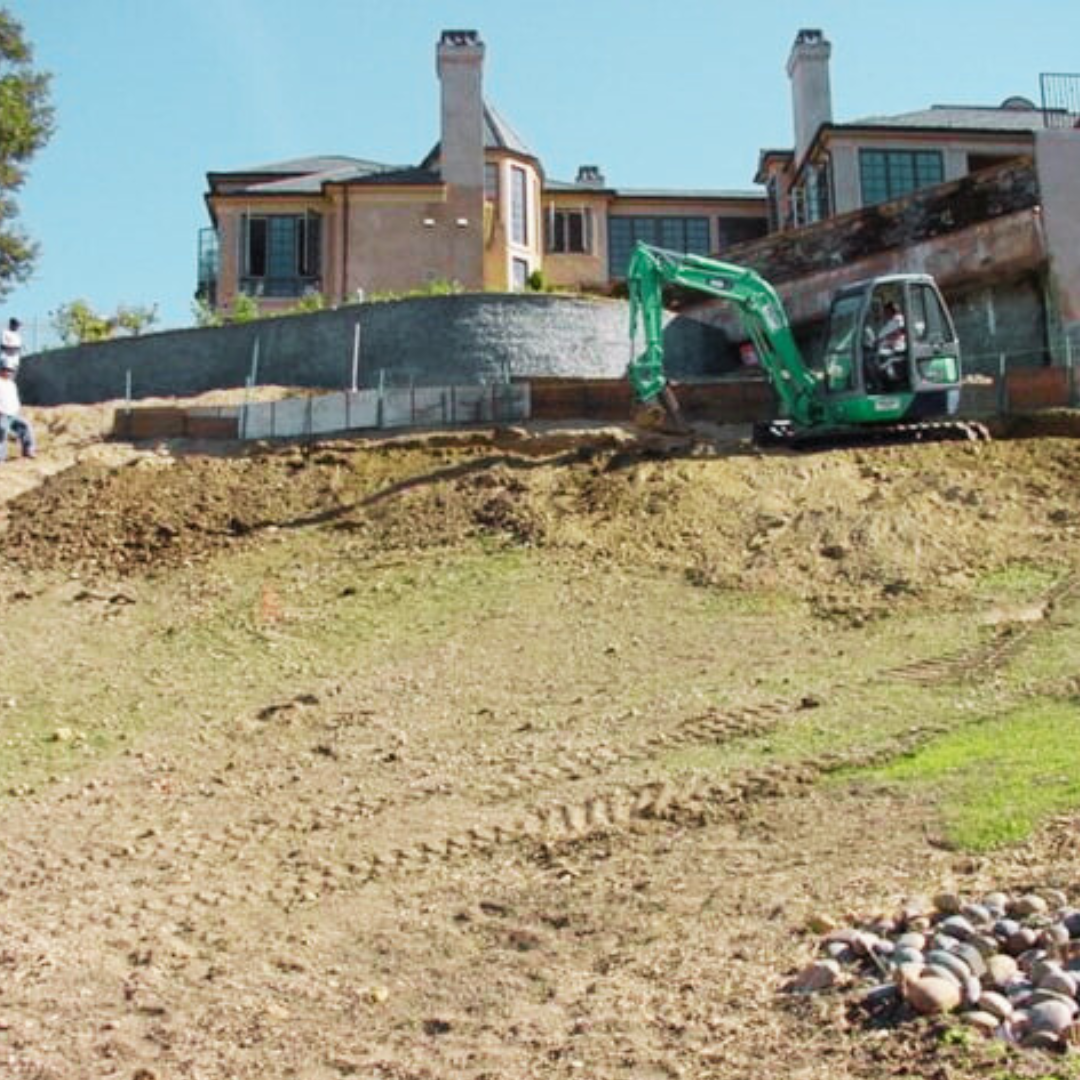 Good Earth Landscape