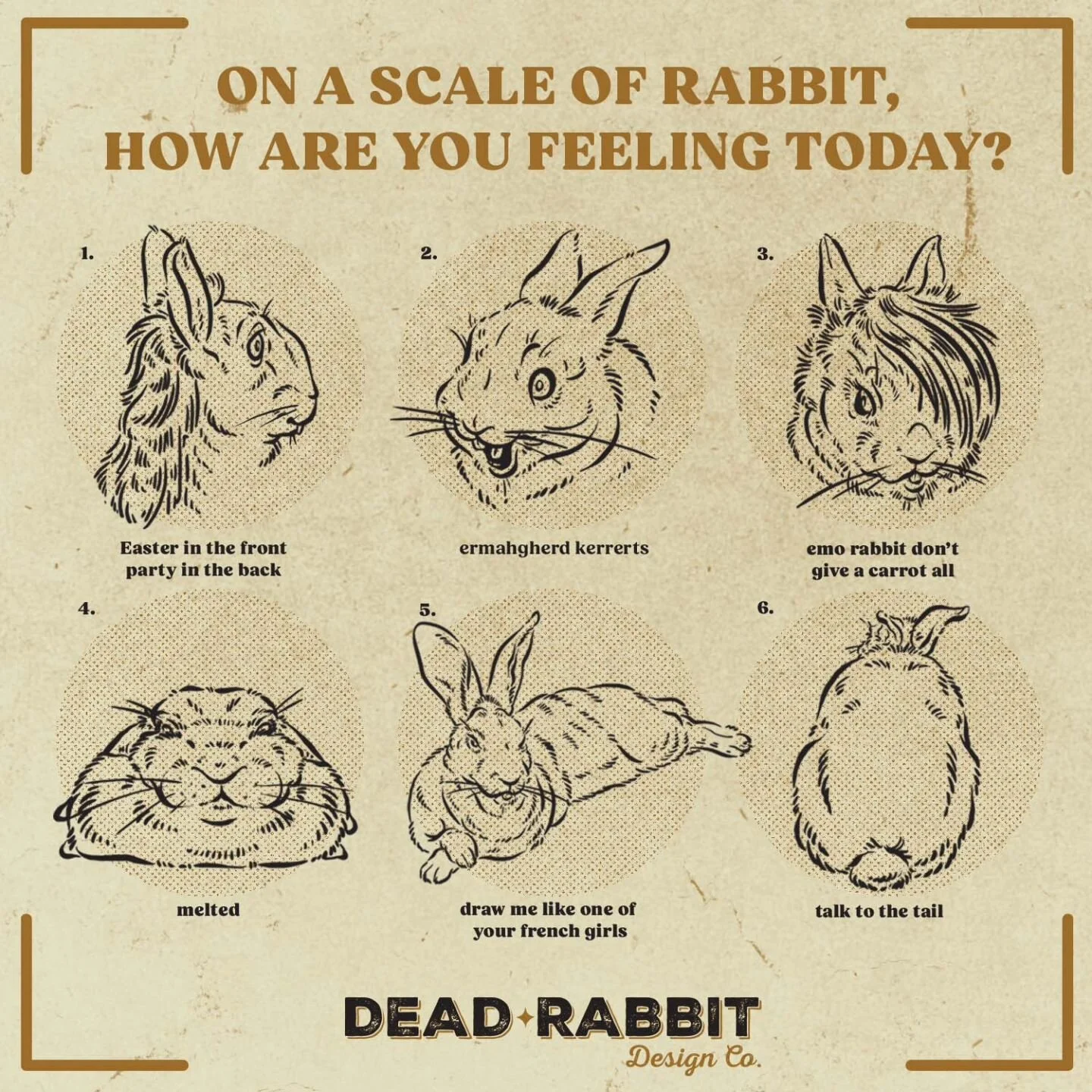 Dead Rabbit Design Co