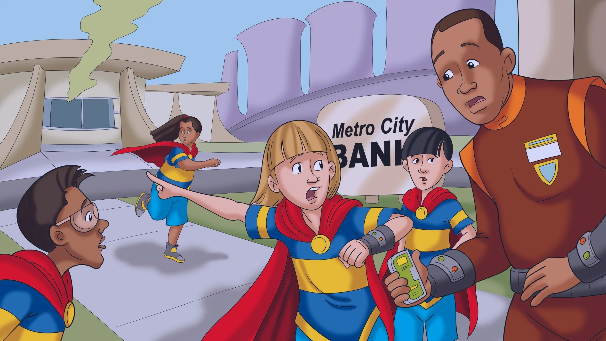 The H.E.R.O. Program: Pricing for Everyone — Safe Kids Inc.