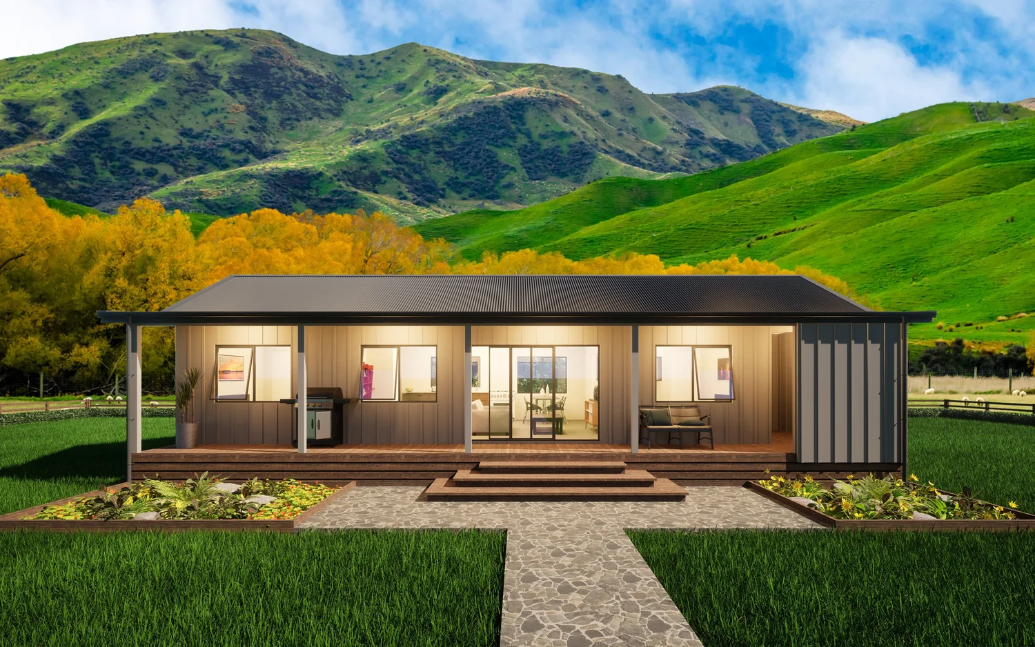 Redline Transportable Homes: Revolutionising Rural Housing — Redline ...