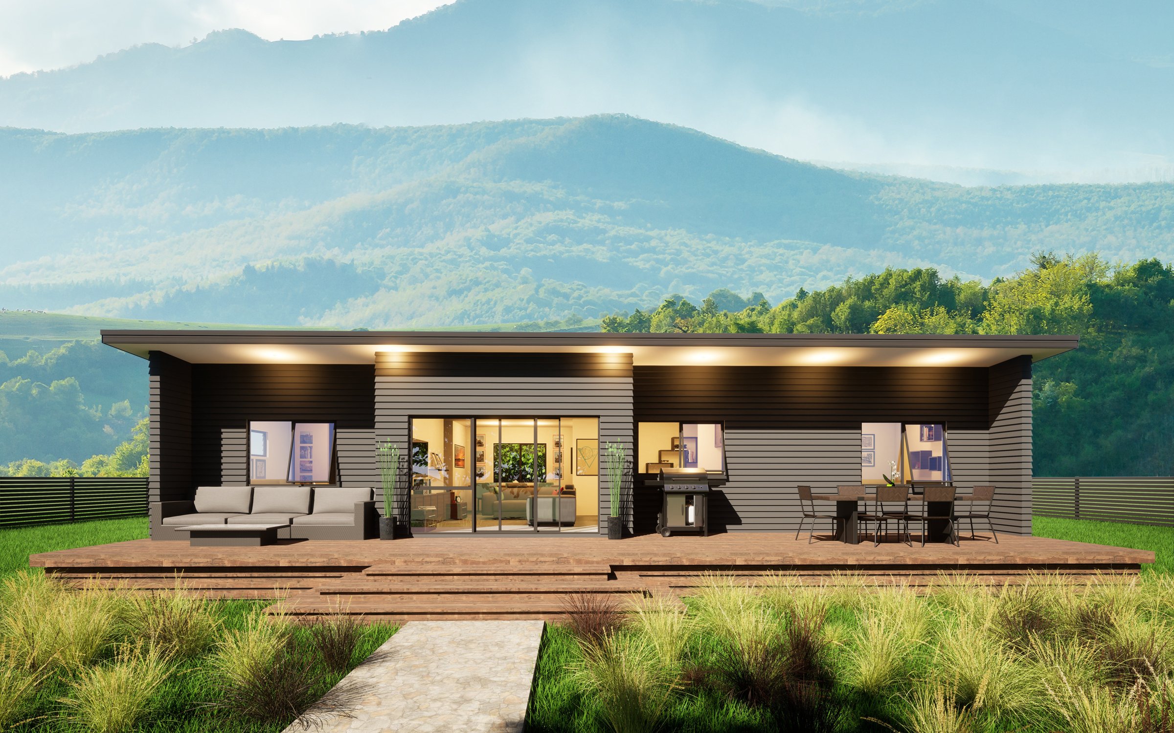 Plans — Redline Homes - delivered by Bayline | Transportable Homes