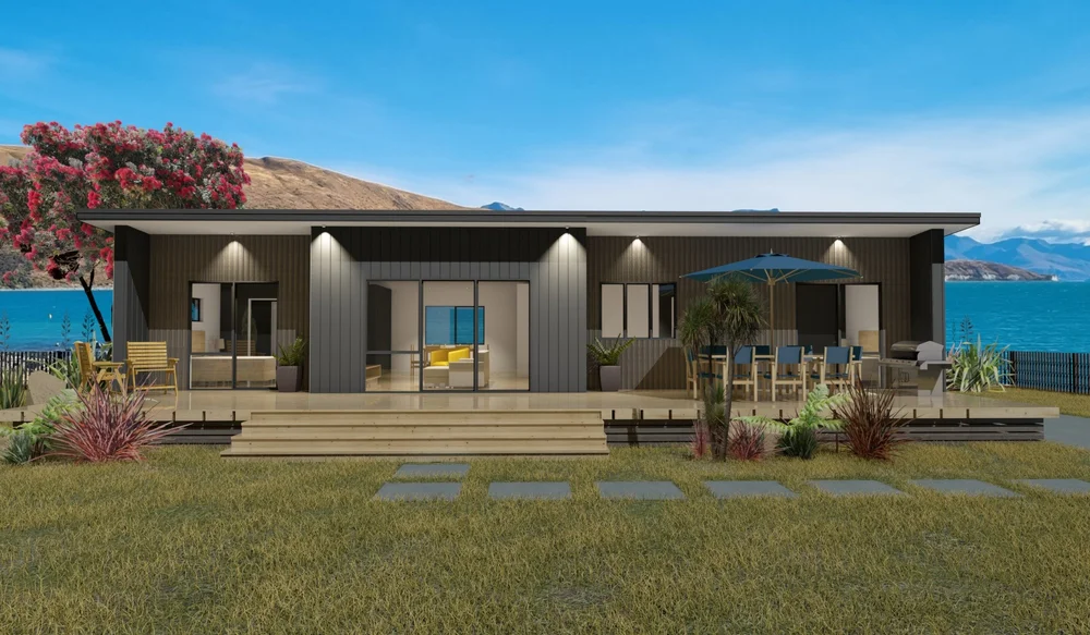 Redline Homes - delivered by Bayline | Transportable Homes