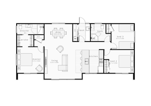 Plans — Redline Homes - delivered by Bayline | Transportable Homes