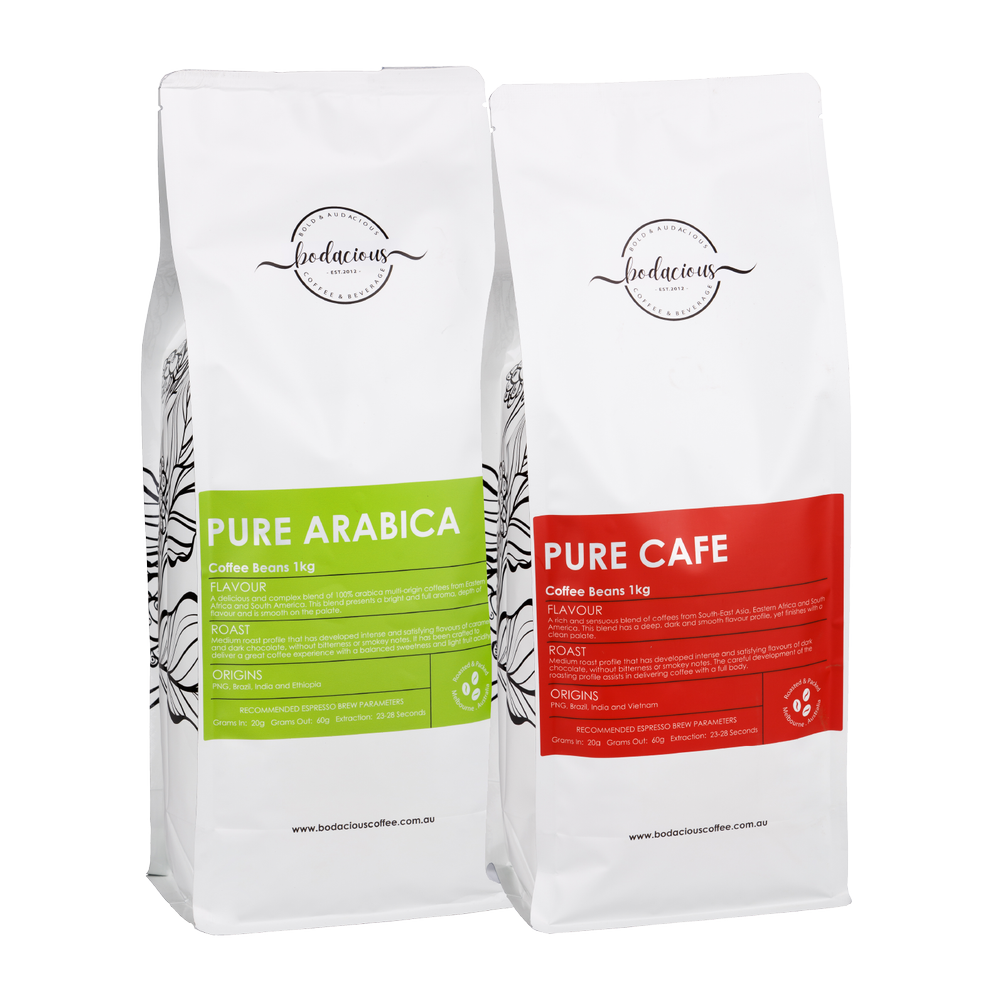 Freshly Roasted Coffee Beans | Bodacious Coffee | Bodacious Coffee