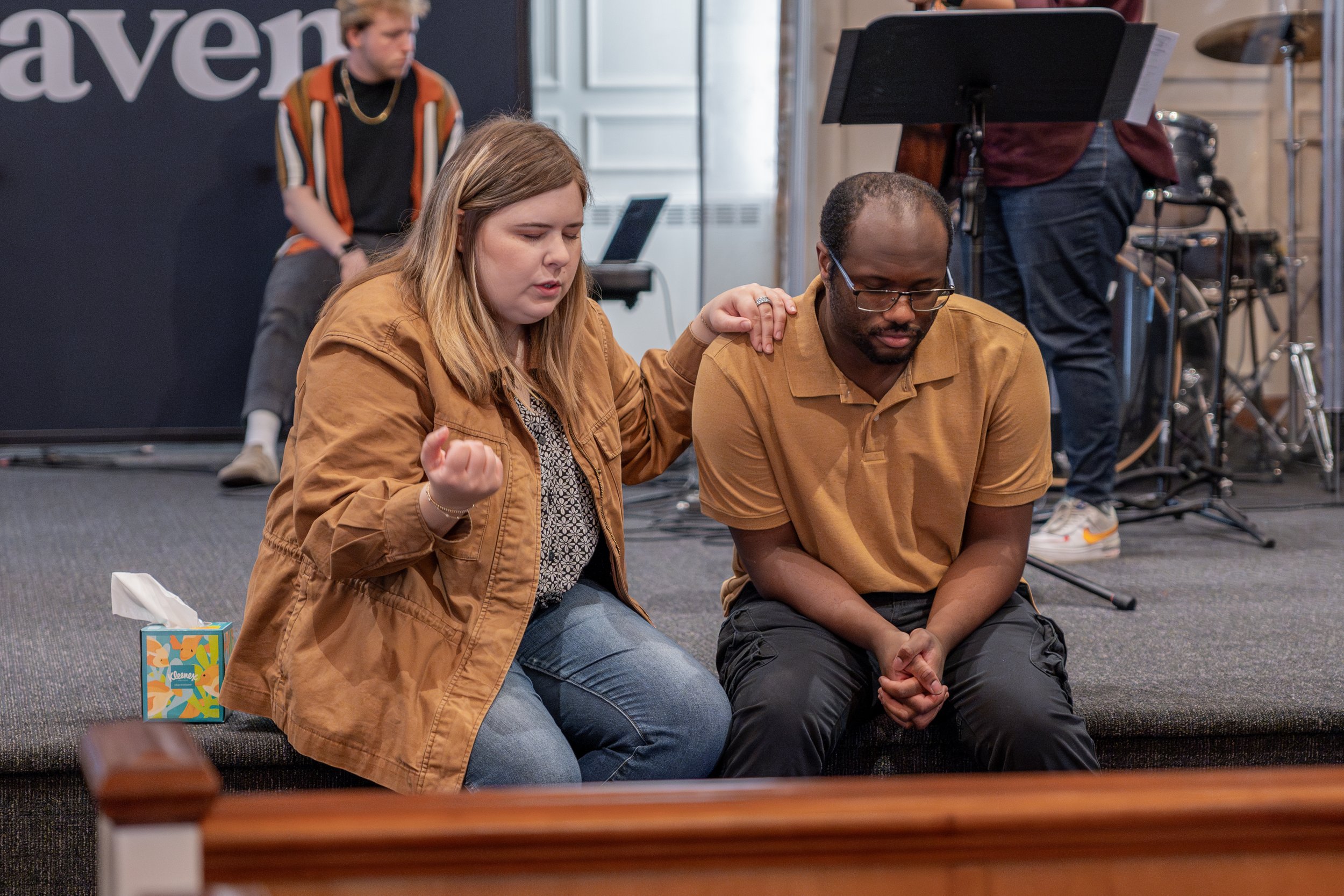 Gathering Groups — The Gathering Community Church