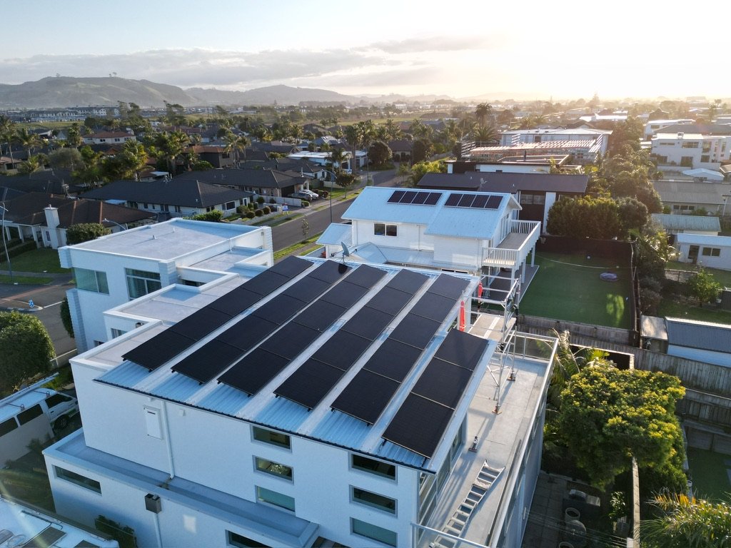 Tauranga Solar Install Story — Cablerite