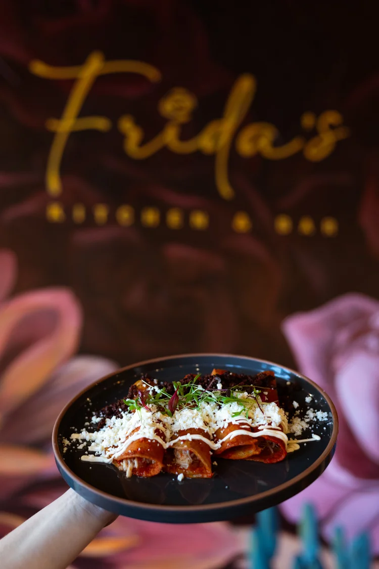 Menu — Frida's Kitchen + Bar