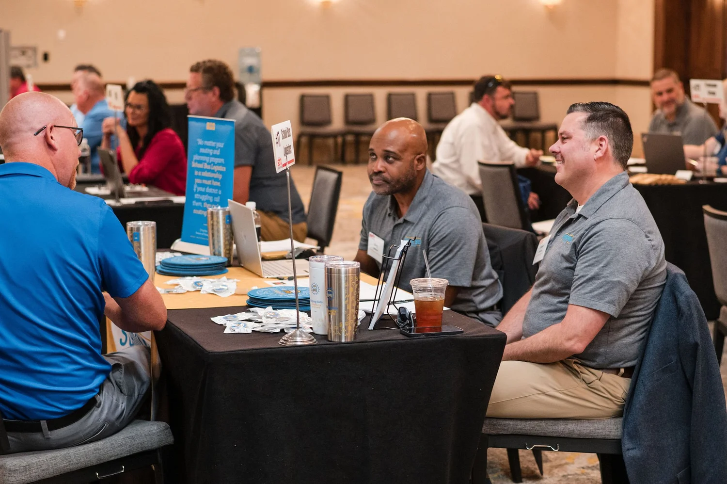 Attend — School Bus Fleet ConneX (SBFX)
