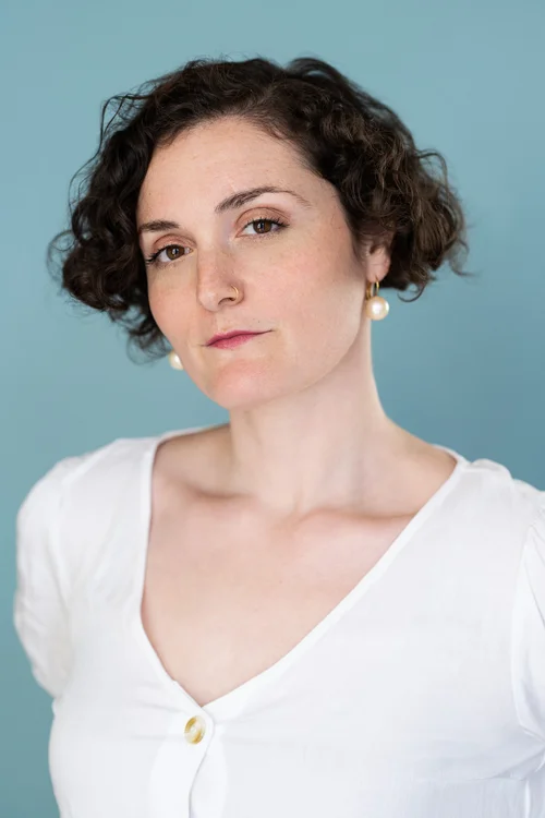 Sarah S-L — Sarah Segal-Lazar