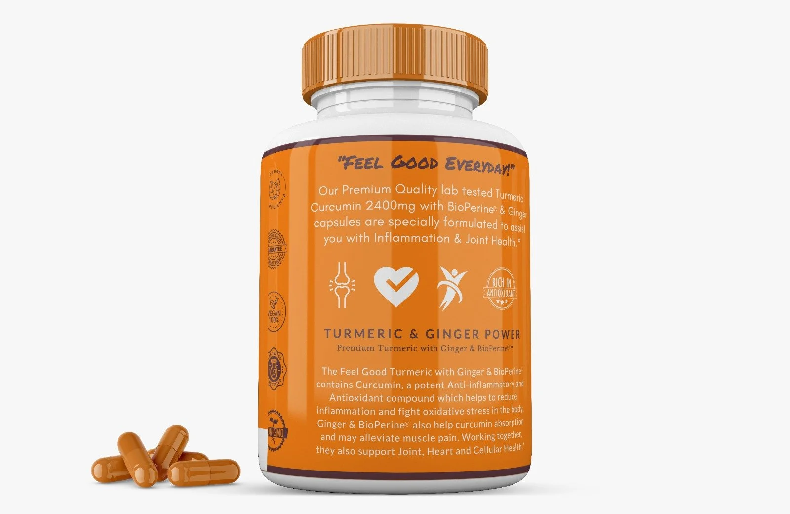 The Feel Good Vitamins