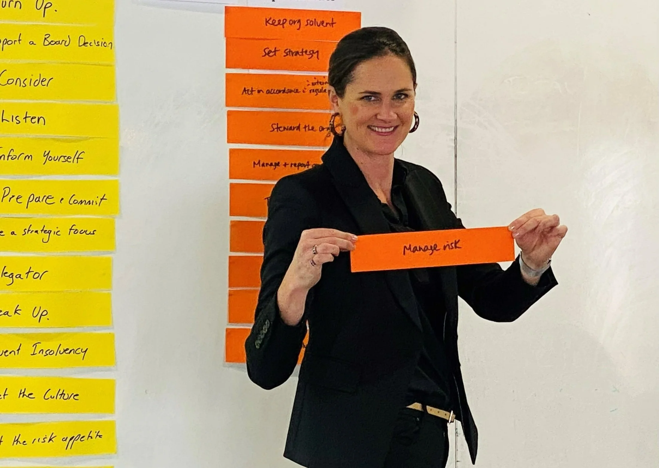 Coaching — Lucy Byrne