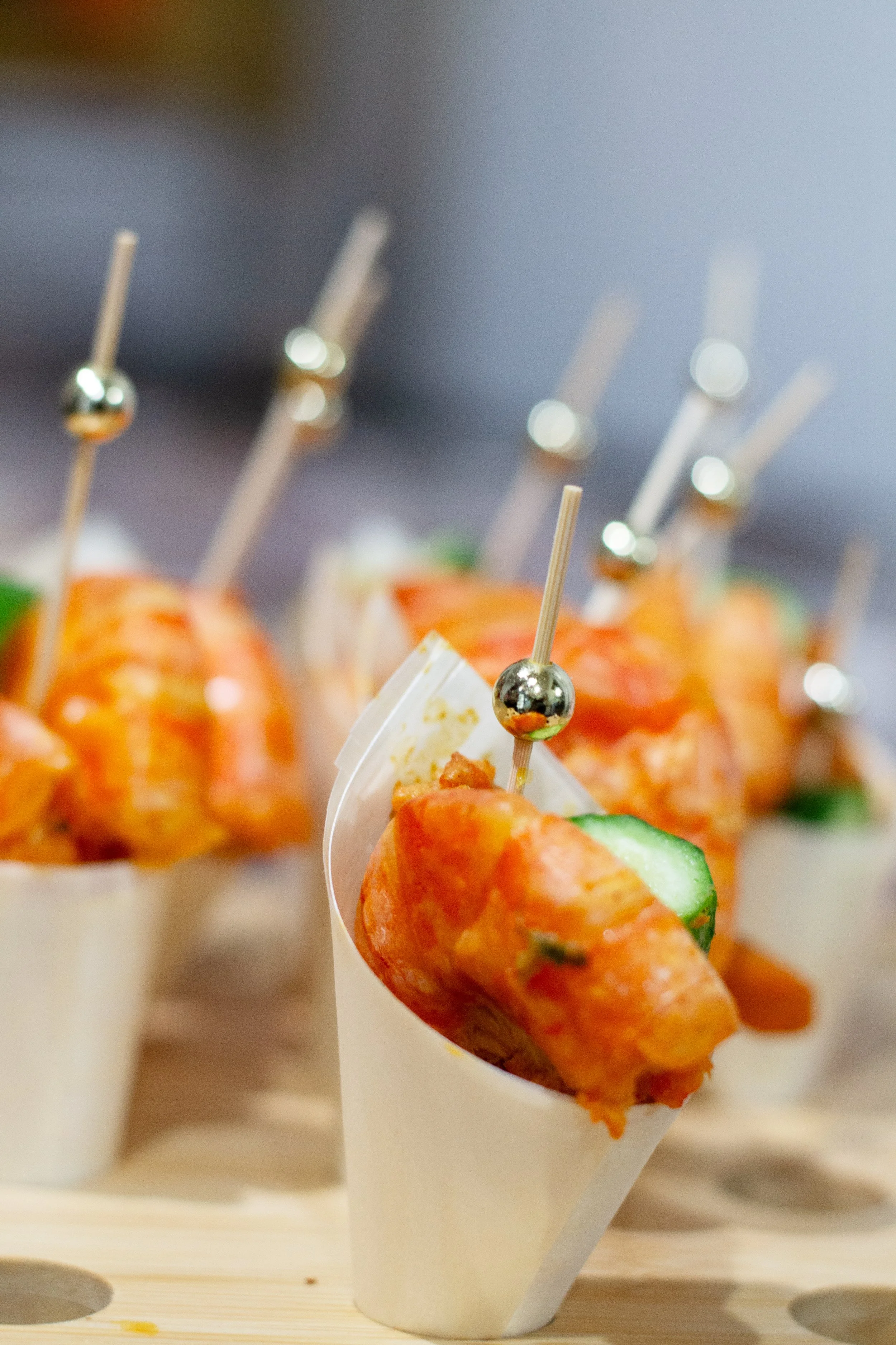 Private Events — La Perle