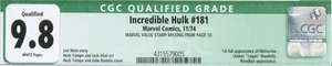 CGC's Green Label of Confusion — The Collector Hub by GPAnalysis