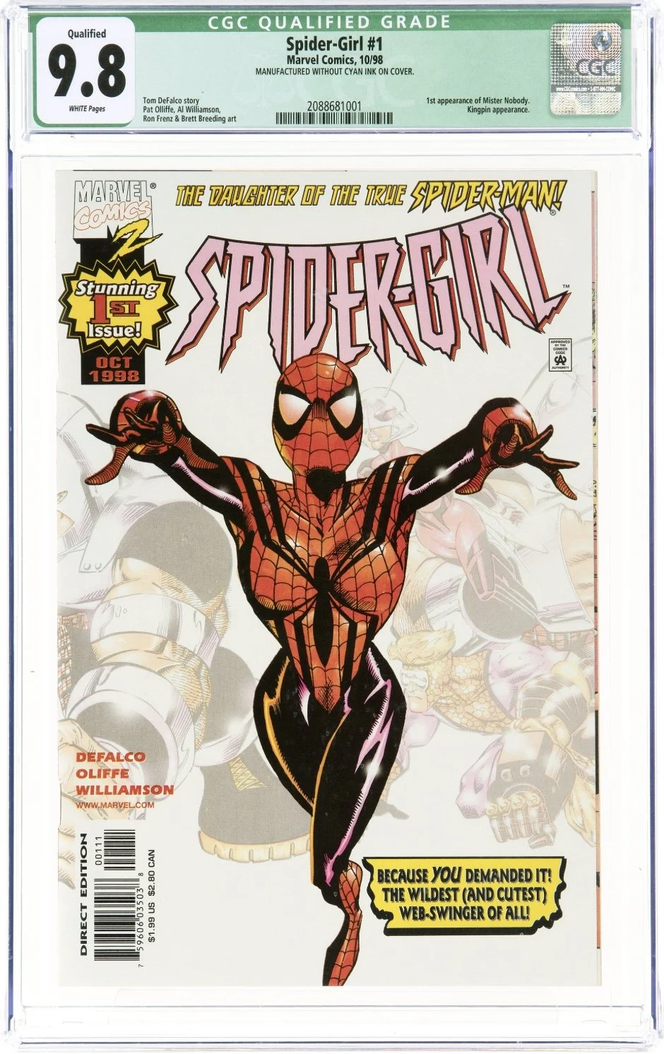 CGC's Green Label of Confusion — The Collector Hub by GPAnalysis