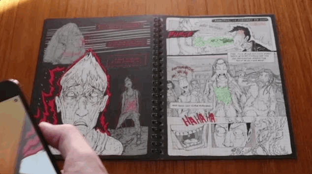 A Brief Guide to Comic Book Art Styles: Unveiling the Visual Tapestry ...