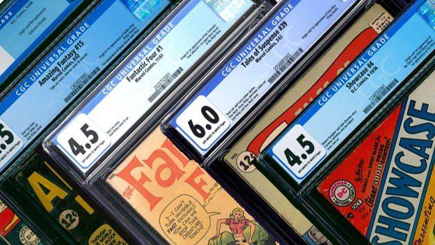 Collecting Comic Books 101: A Beginner’s Guide — The Collector Hub by ...