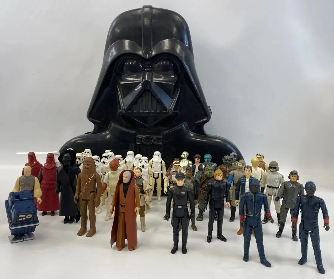 The Correlation Between Collecting Comic Books and Action Figures: A ...