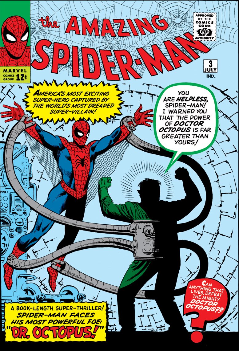 🕷️ The Sinister Six: When Spider-Man's worst nightmares formed a club ...