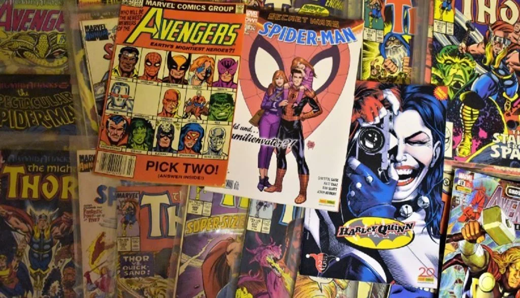 What Comic Book Collectors Are Actually Buying in 2026 — The Collector ...