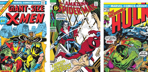 A Brief Guide to Comic Book Art Styles: Unveiling the Visual Tapestry ...