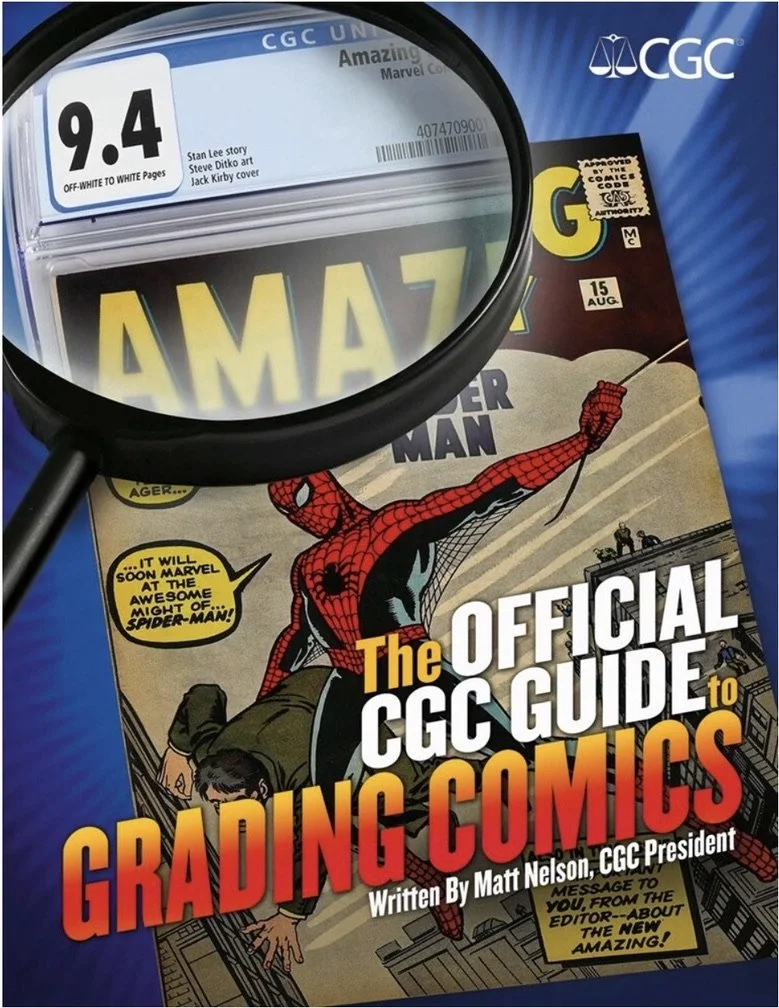 CGC's Green Label of Confusion — The Collector Hub by GPAnalysis