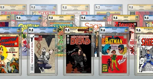 Comic Book Grading: A Collector’s Guide — The Collector Hub by GPAnalysis