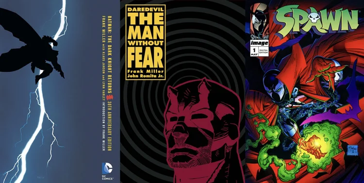 A Brief Guide to Comic Book Art Styles: Unveiling the Visual Tapestry ...
