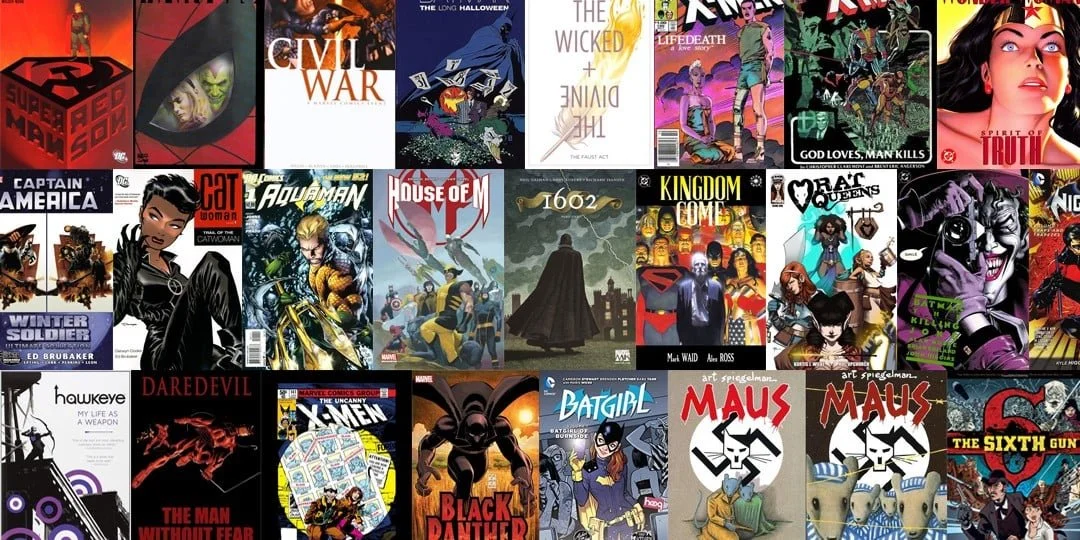 Collecting Comic Books 101: A Beginner’s Guide — The Collector Hub by ...