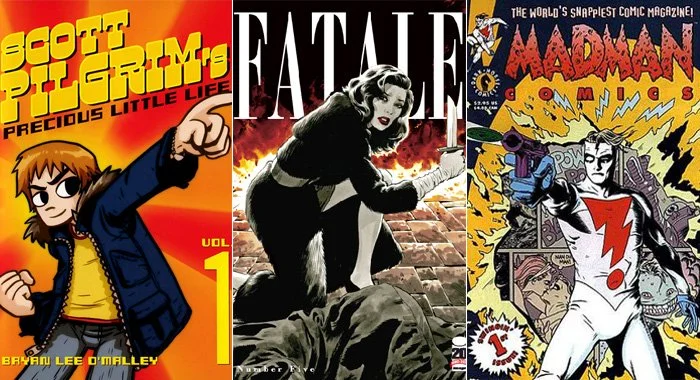 A Brief Guide to Comic Book Art Styles: Unveiling the Visual Tapestry ...