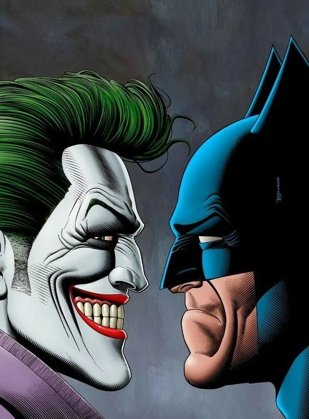 The Dark Masters: How Comic Book Villains Shape Our Heroes — The ...