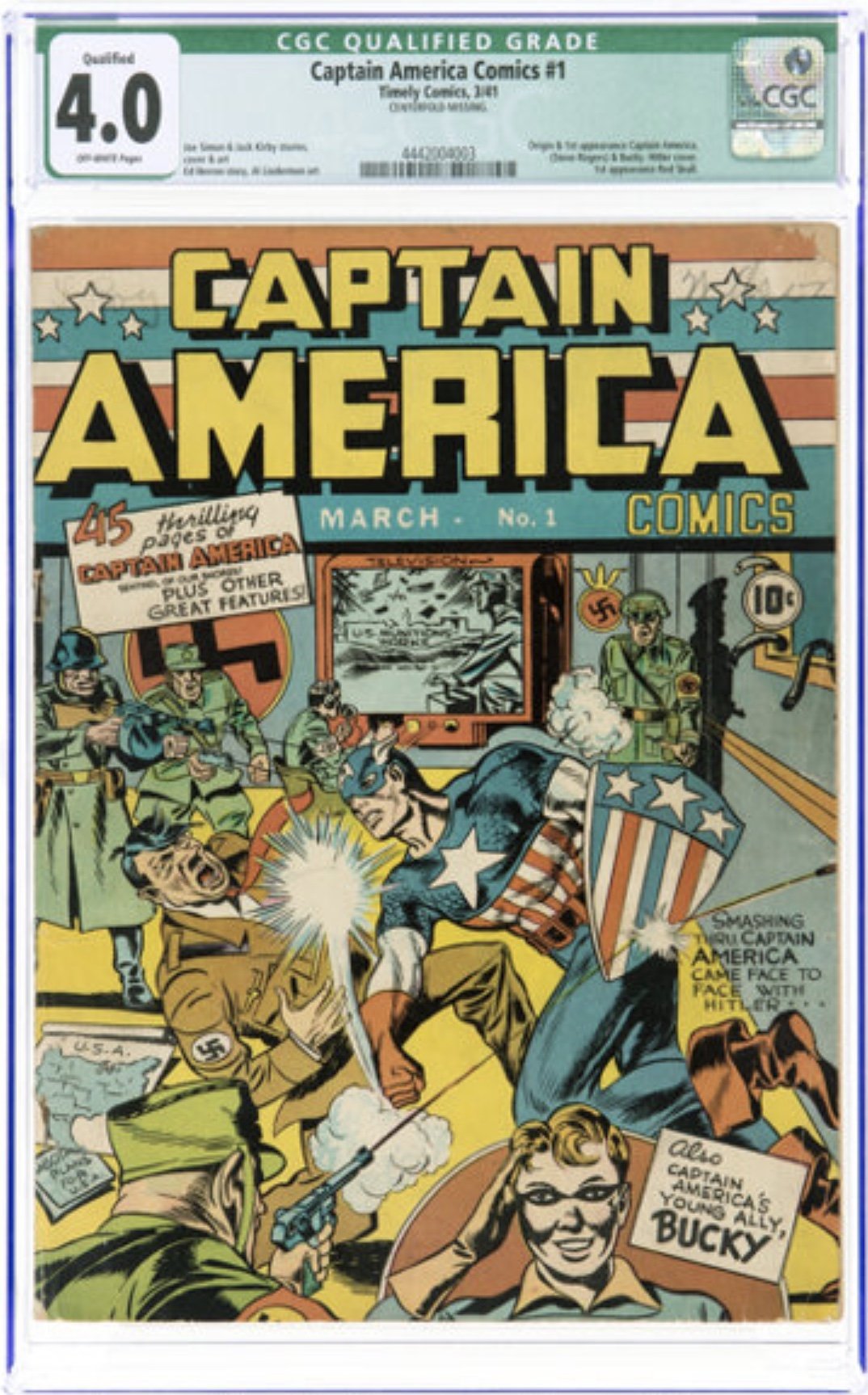 CGC's Green Label of Confusion — The Collector Hub by GPAnalysis