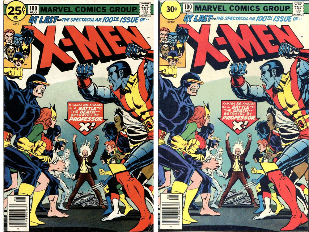 The Allure of Variant Covers in Comics — The Collector Hub by GPAnalysis