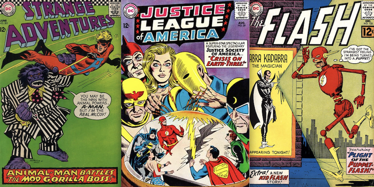 A Brief Guide to Comic Book Art Styles: Unveiling the Visual Tapestry ...