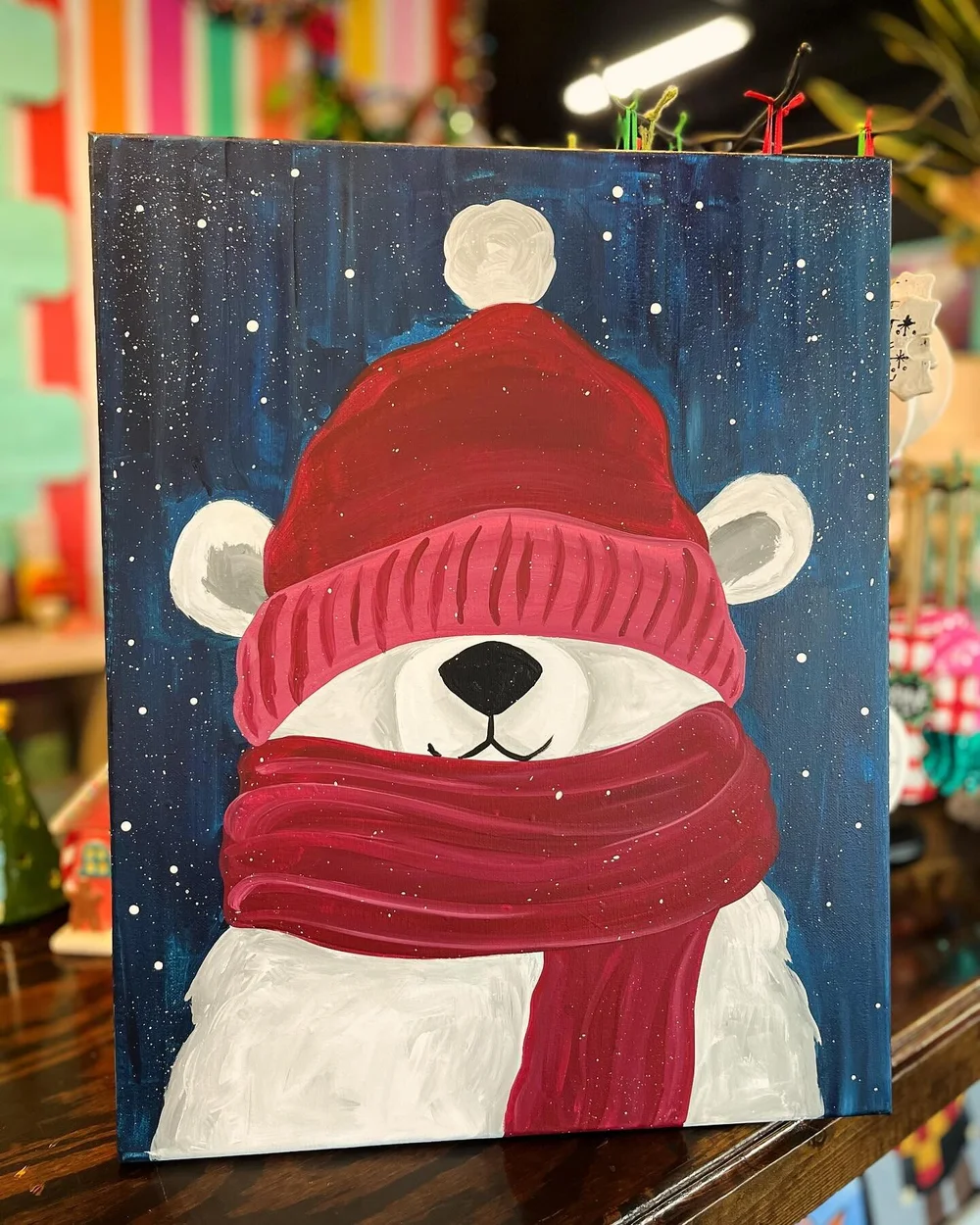 Paint the Towne | Pottery & Canvas Painting in Wichita, KS