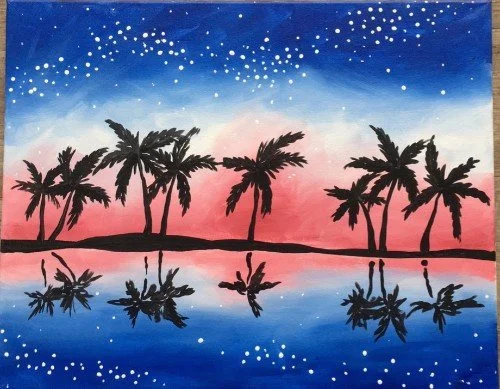 Private Parties — Paint the Towne | Pottery & Canvas Painting in ...