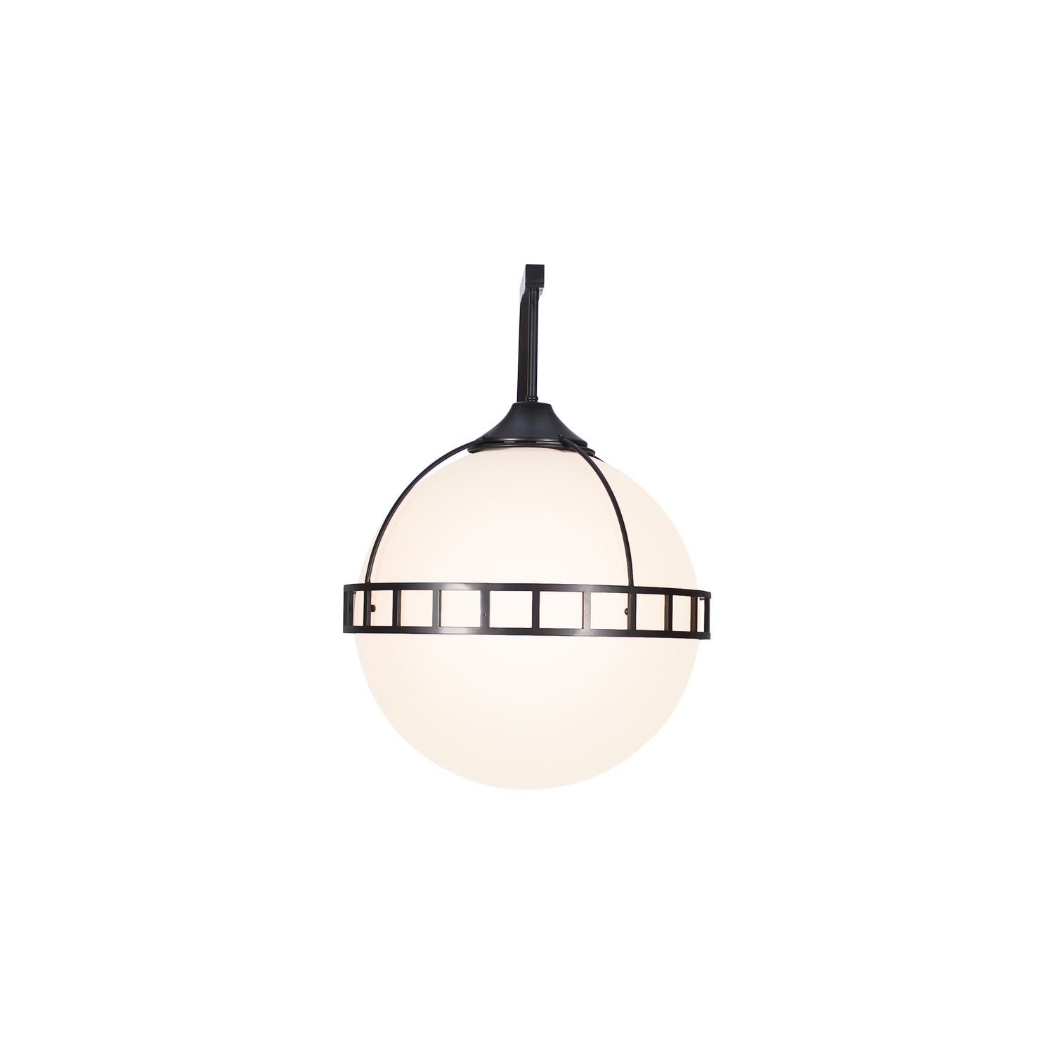 Ilo Globe Sconce Customizable — Custom Globe Co.