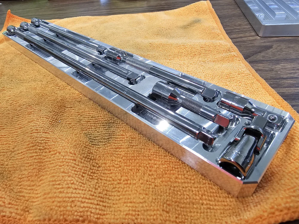 Gallery 1 — Tool Box Billet