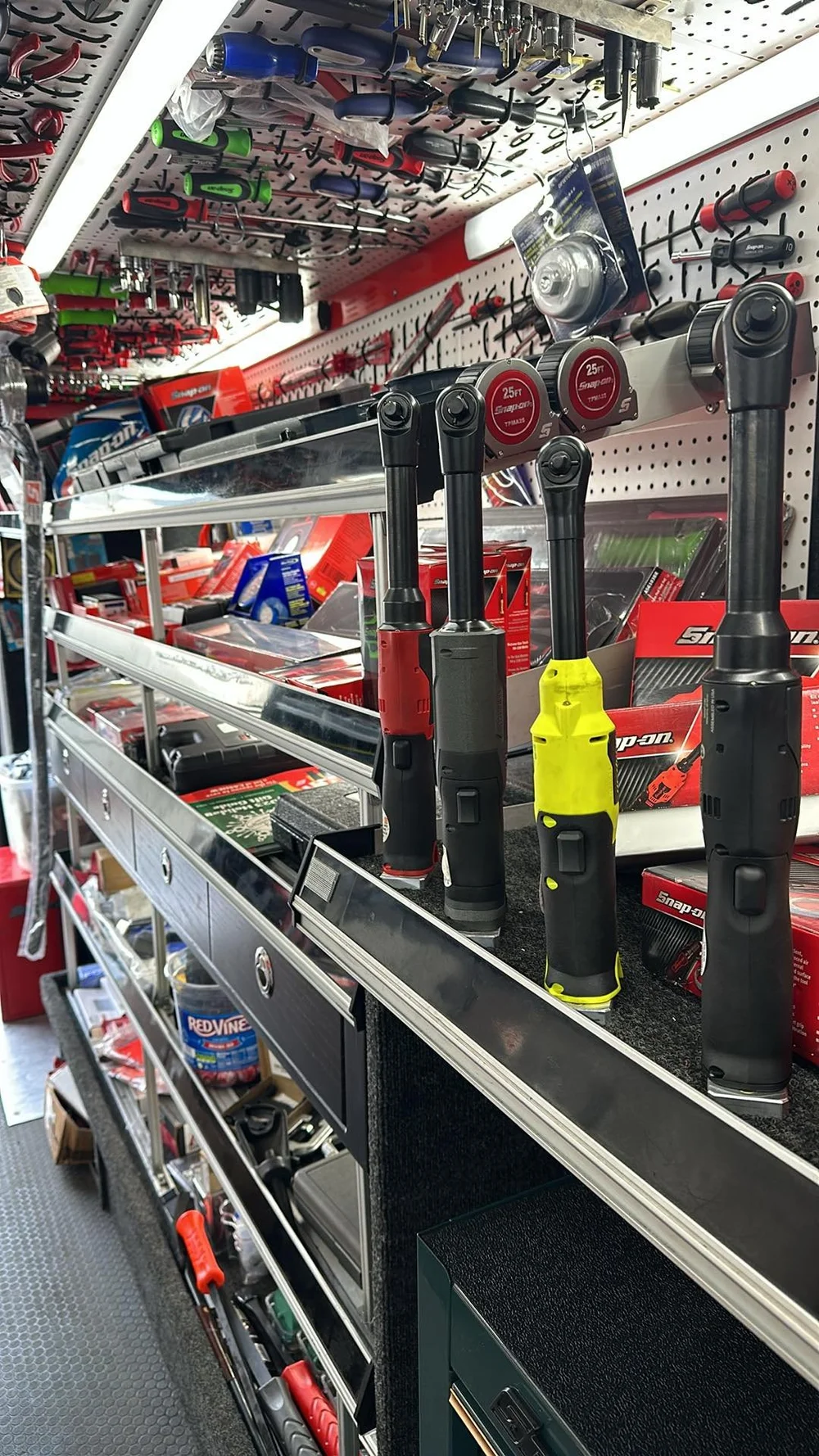 Gallery 3 — Tool Box Billet