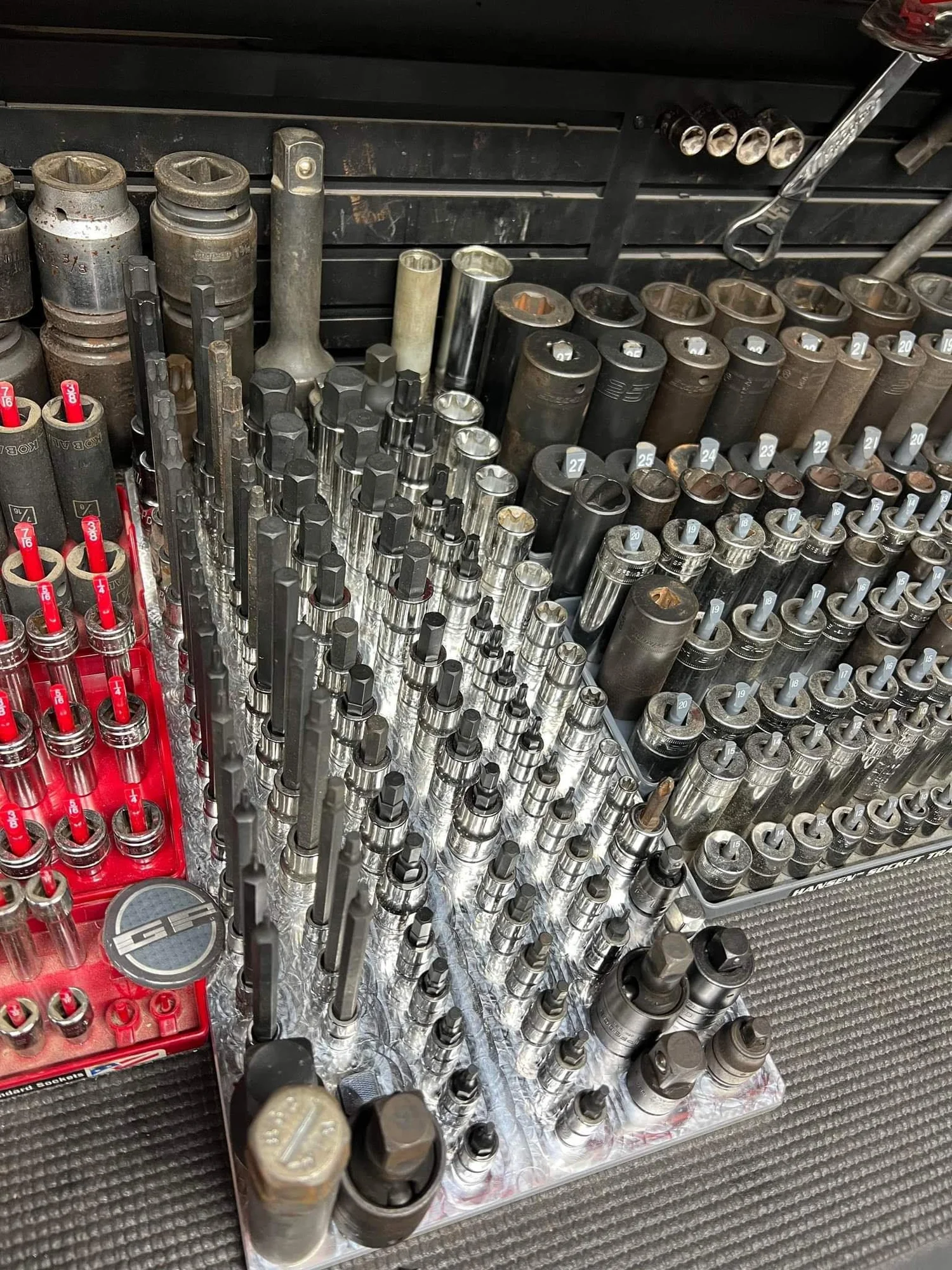 Gallery 3 — Tool Box Billet