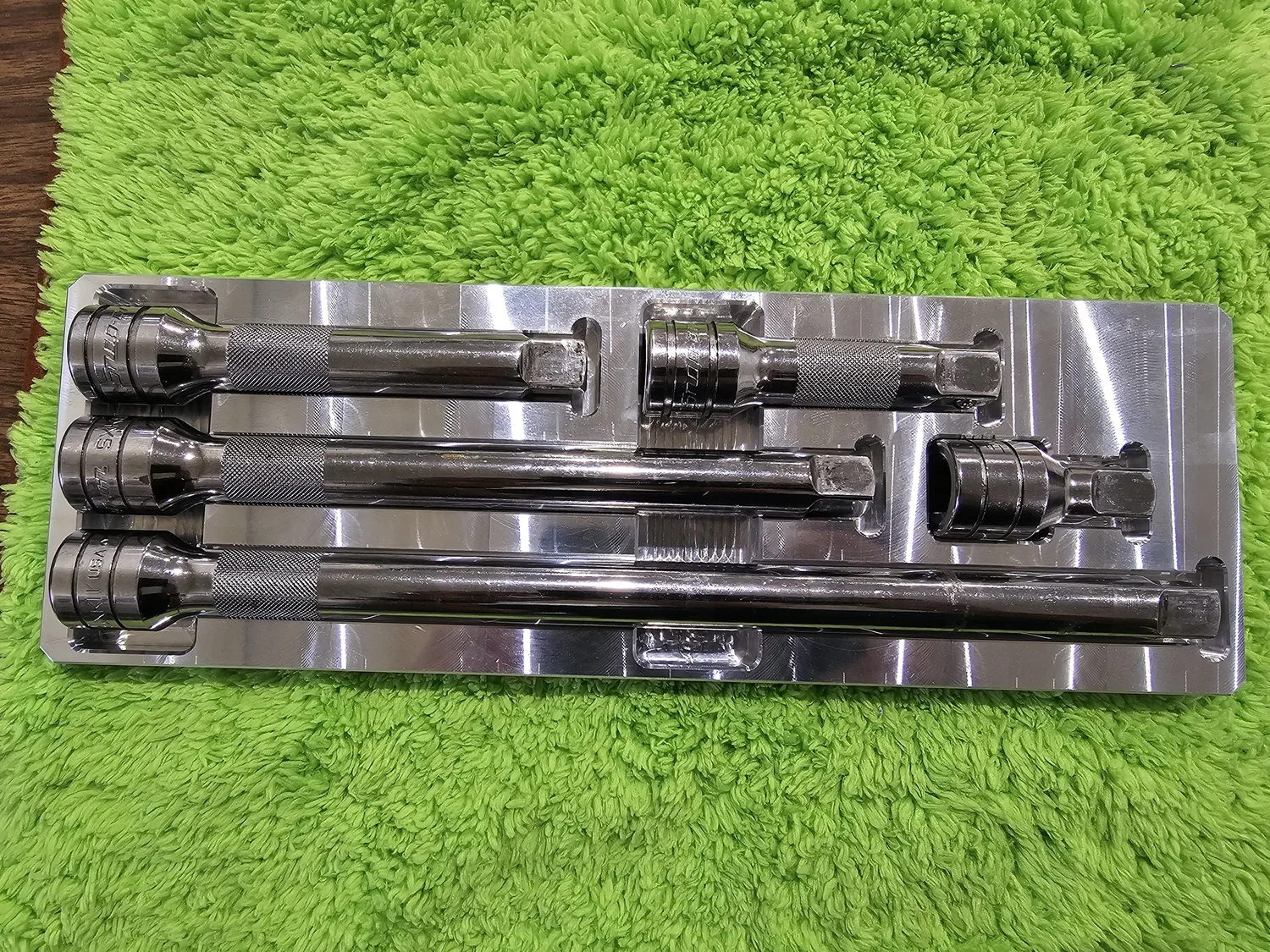 Gallery 1 — Tool Box Billet