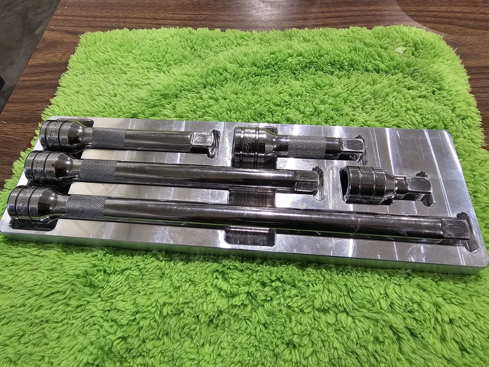 Gallery 1 — Tool Box Billet