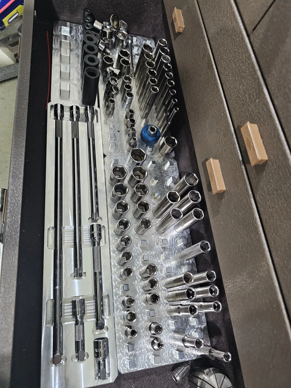 Gallery 1 — Tool Box Billet