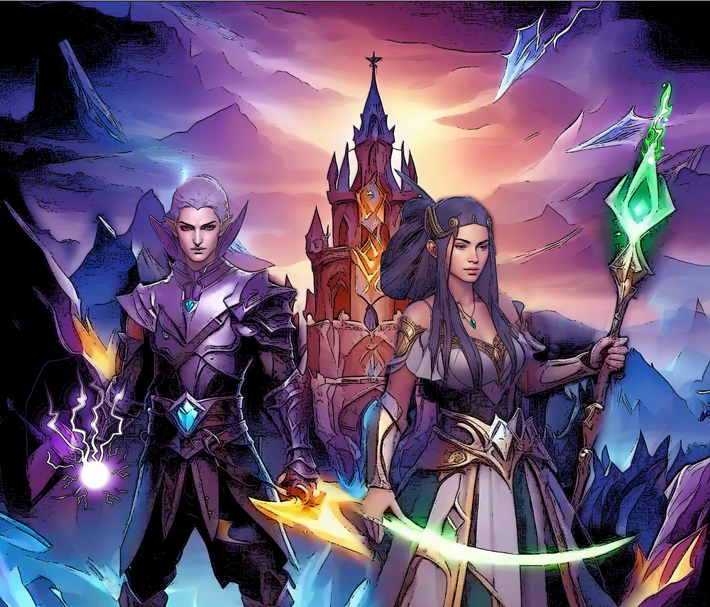 Dolven: Runes Gambit combines tactical card play with the ...