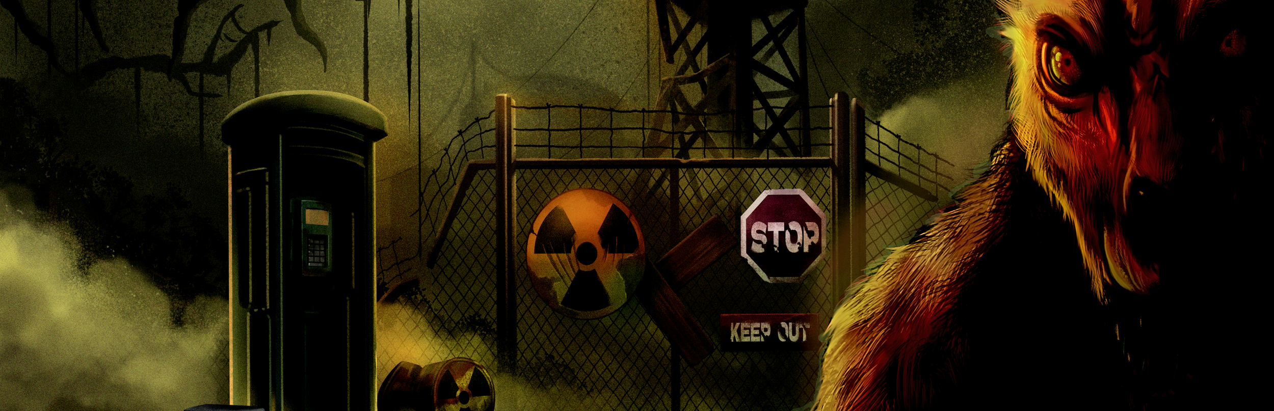 X300 | Survival Horror Game Set in the Australian Outback – Covyne ...